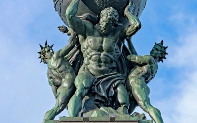 Cronos: El primer rey del mundo - Mitología de Grecia 2024
