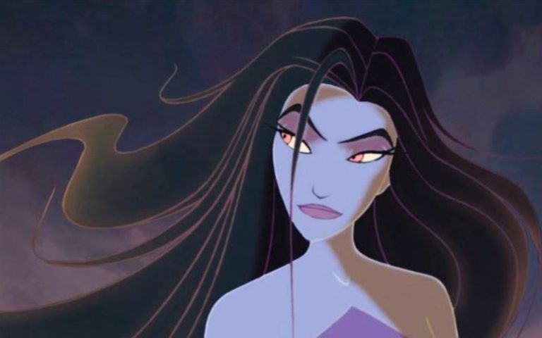 Eris: La diosa griega de la discordia y el conflicto - Mitología de ...