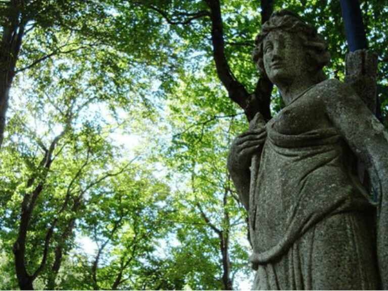 Gaia: La Madre Tierra griega - Mitología de Grecia