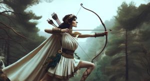 Atalanta: La cazadora implacable - Mitología de Grecia 2026