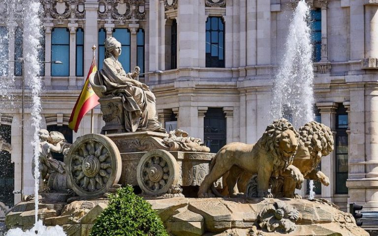 Gaia: La Madre Tierra griega - Mitología de Grecia 2026