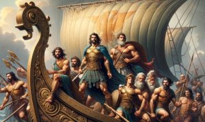 Los Argonautas: La búsqueda del vellocino de oro - Mitología de Grecia 2026