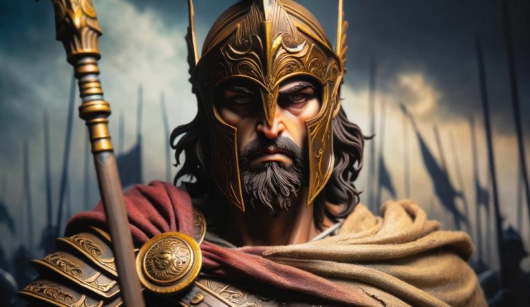 Menelao: El legendario héroe de Esparta - Mitología de Grecia 2025