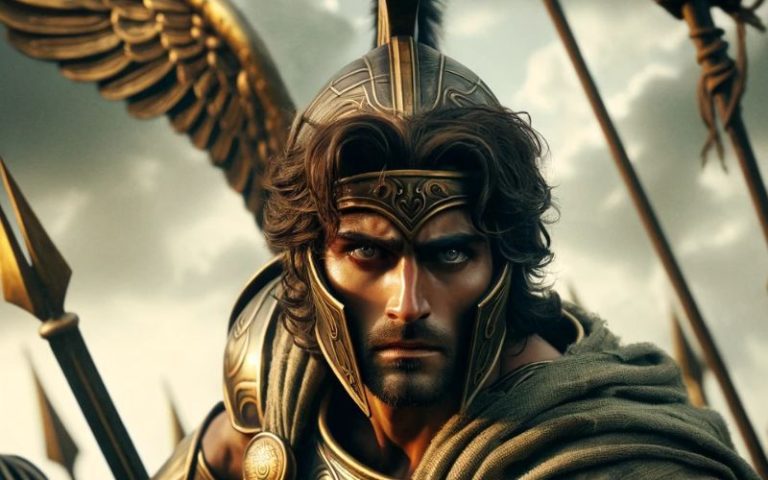Peleo: Padre de Aquiles y miembro de los Argonautas - Mitología de ...