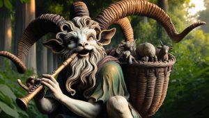 Pan: Dios de los pastores, rebaños y la sexualidad masculina ...
