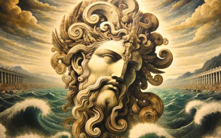 Anemoi: Los dioses del viento - Mitología de Grecia 2025
