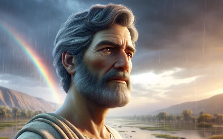 Deucalión: El hombre que repobló el mundo - Mitología de Grecia 2026