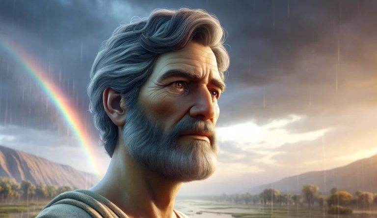 Deucalión: El hombre que repobló el mundo - Mitología de Grecia 2025