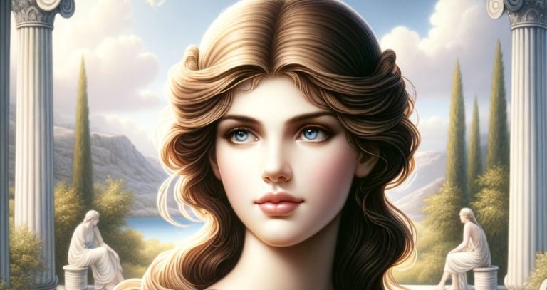 Helena: La mujer más bella del mundo - Mitología de Grecia 2026
