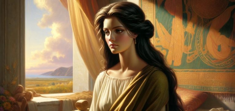 Penélope: La fiel esposa de Odiseo - Mitología de Grecia 2026