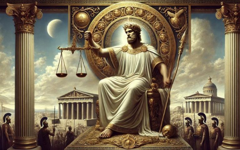 Éaco, el más justo rey de Egina - Mitología de Grecia 2026